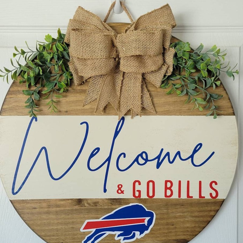 Buffalo Decor - Etsy