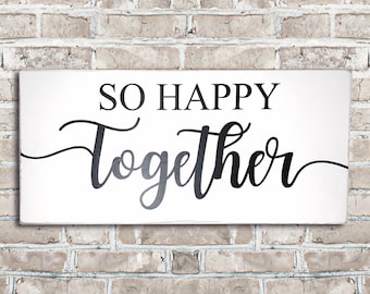 So Happy Together - Etsy