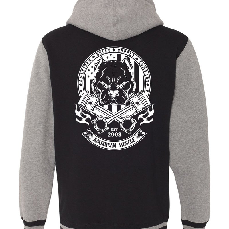 Bully Jacket - Etsy