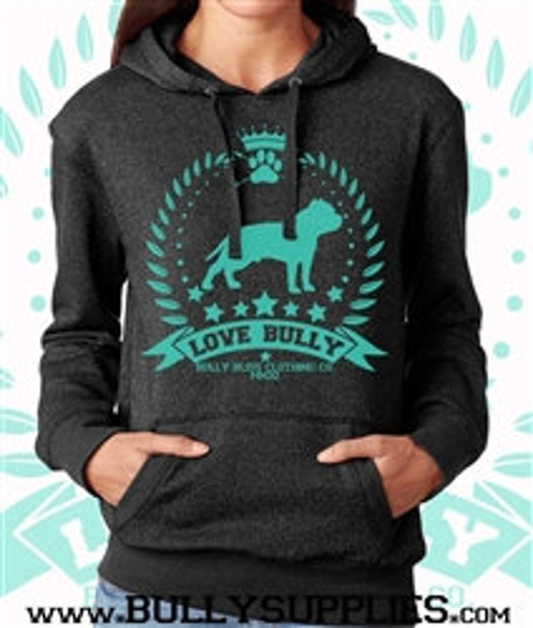 The Love Bully Collection From Bully Bliss Clothing Co. for Pitbull and ...