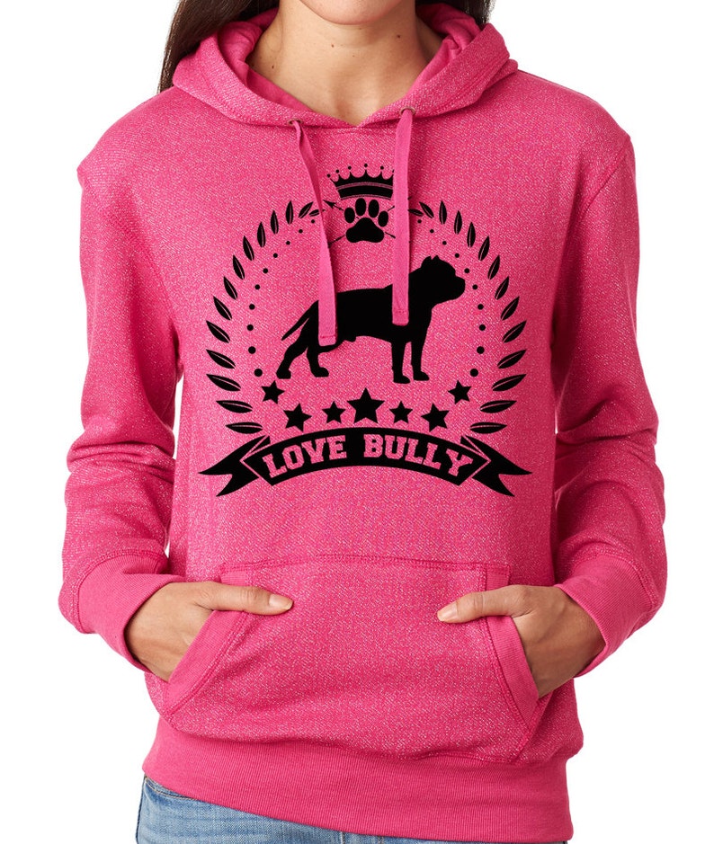 The Love Bully Collection From Bully Bliss Clothing Co. for - Etsy