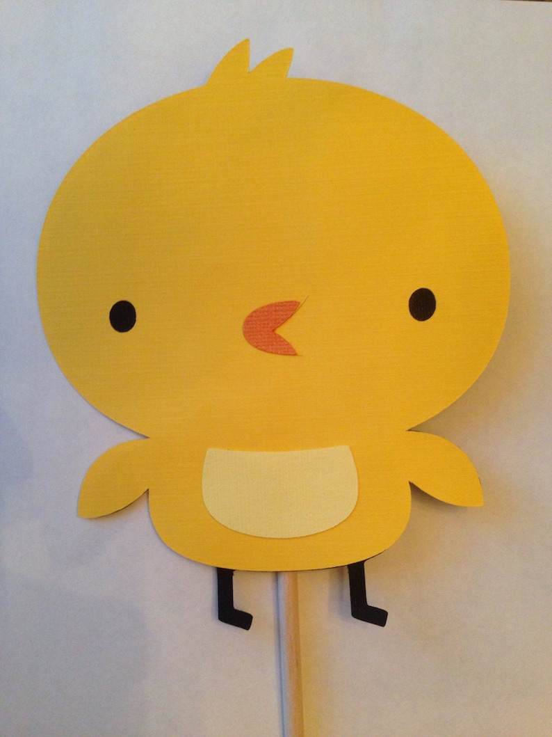 Farm Animal Cutouts, Barnyard Animal Cutouts, Die Cuts, Die Cut Outs ...