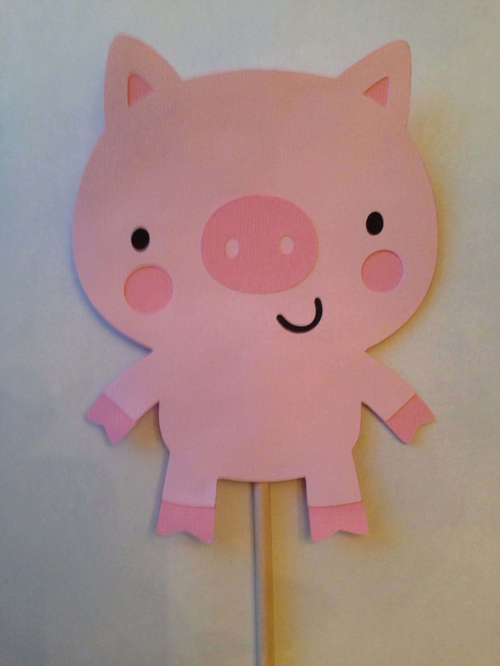 Recortes de animales de granja recortes de animales de - Etsy España