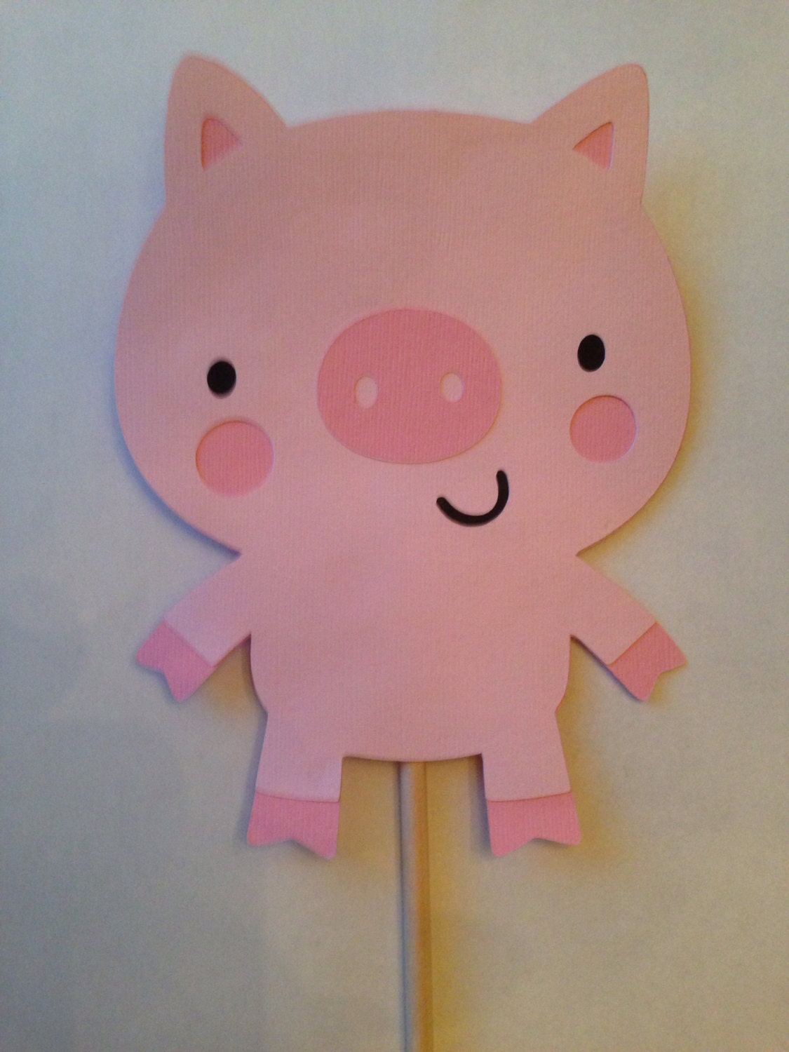 Recortes de animales de granja recortes de animales de - Etsy España