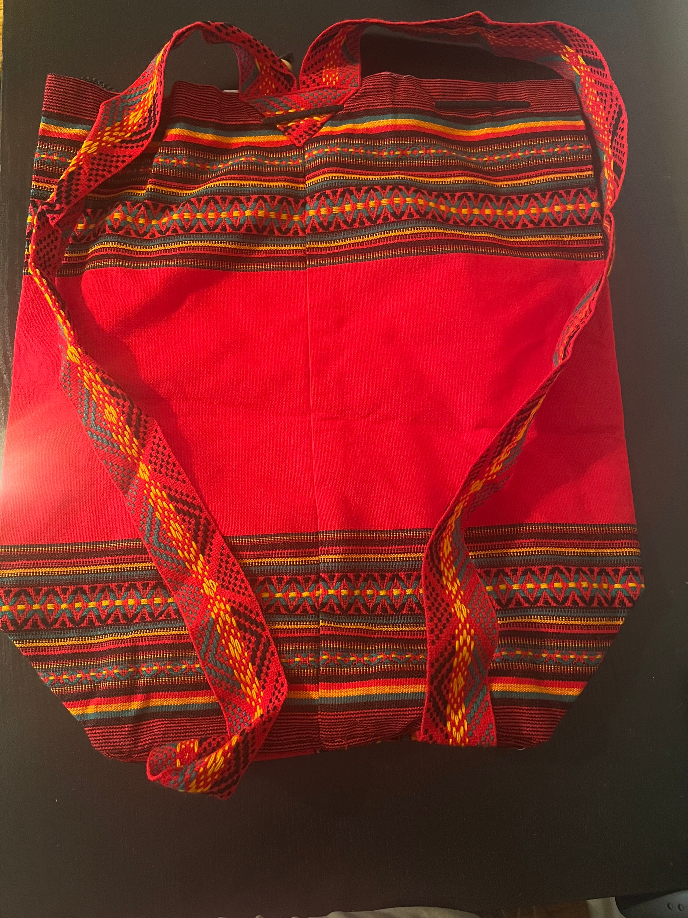 Rasta Backpack - Etsy