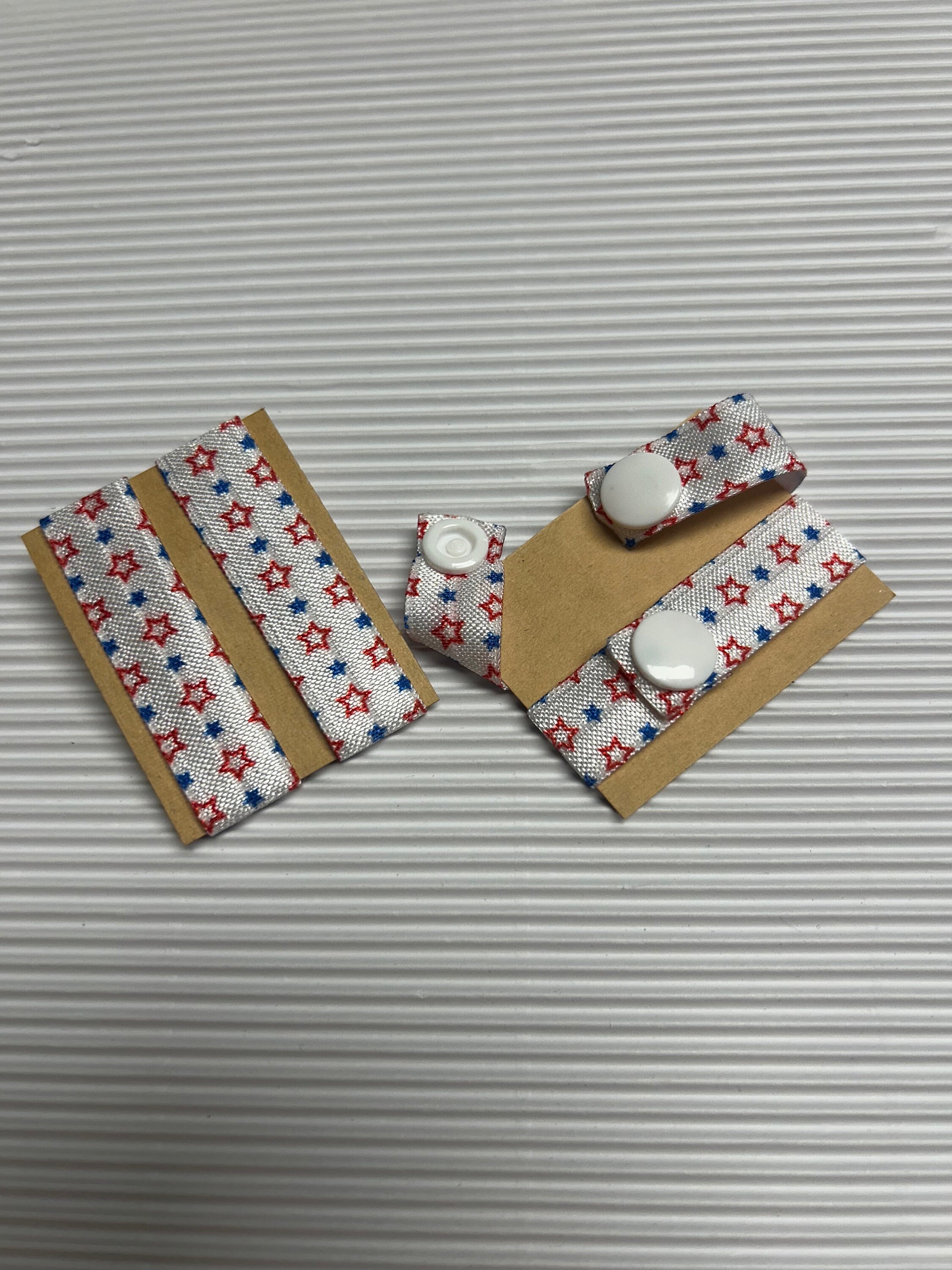 Star Sleeve Clips: Elastic T-shirt Ties for Sports - Etsy