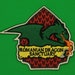 Romanian Dragon Sanctuary Patch - Etsy