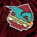Romanian Dragon Sanctuary Patch - Etsy