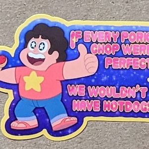 Steven Universe Sticker Set - Etsy