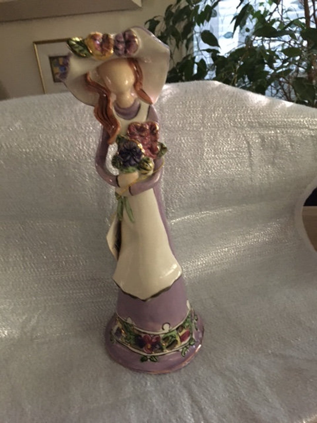 Lavender Lady Blue Sky Clayworks Treasured Generation Collection 2002 ...