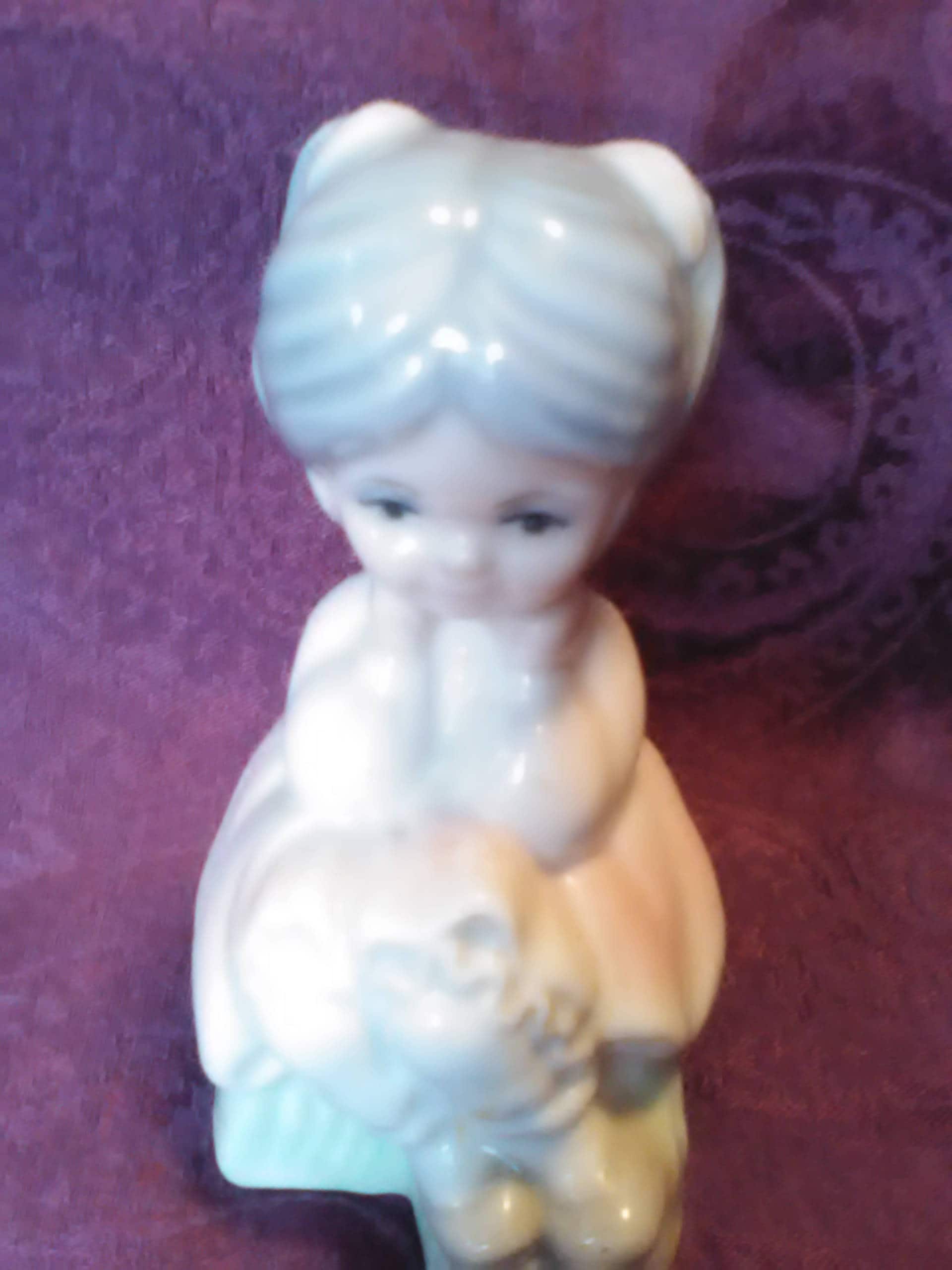 Tengra Figurine Made in Spain - Etsy