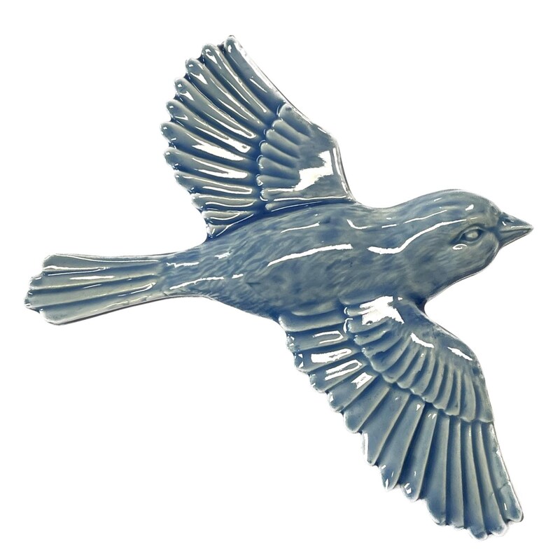 Ceramic Bird - Etsy UK