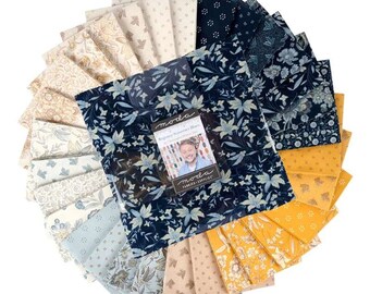 Moda Regency Blues - Etsy
