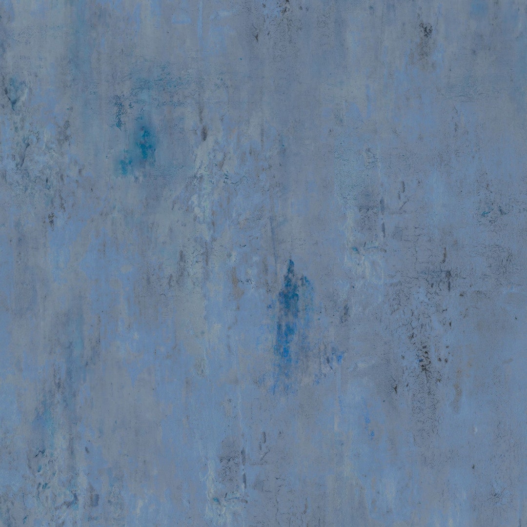 Essentials Blue Vintage Texture Blender Fabric 89233-409 From ...