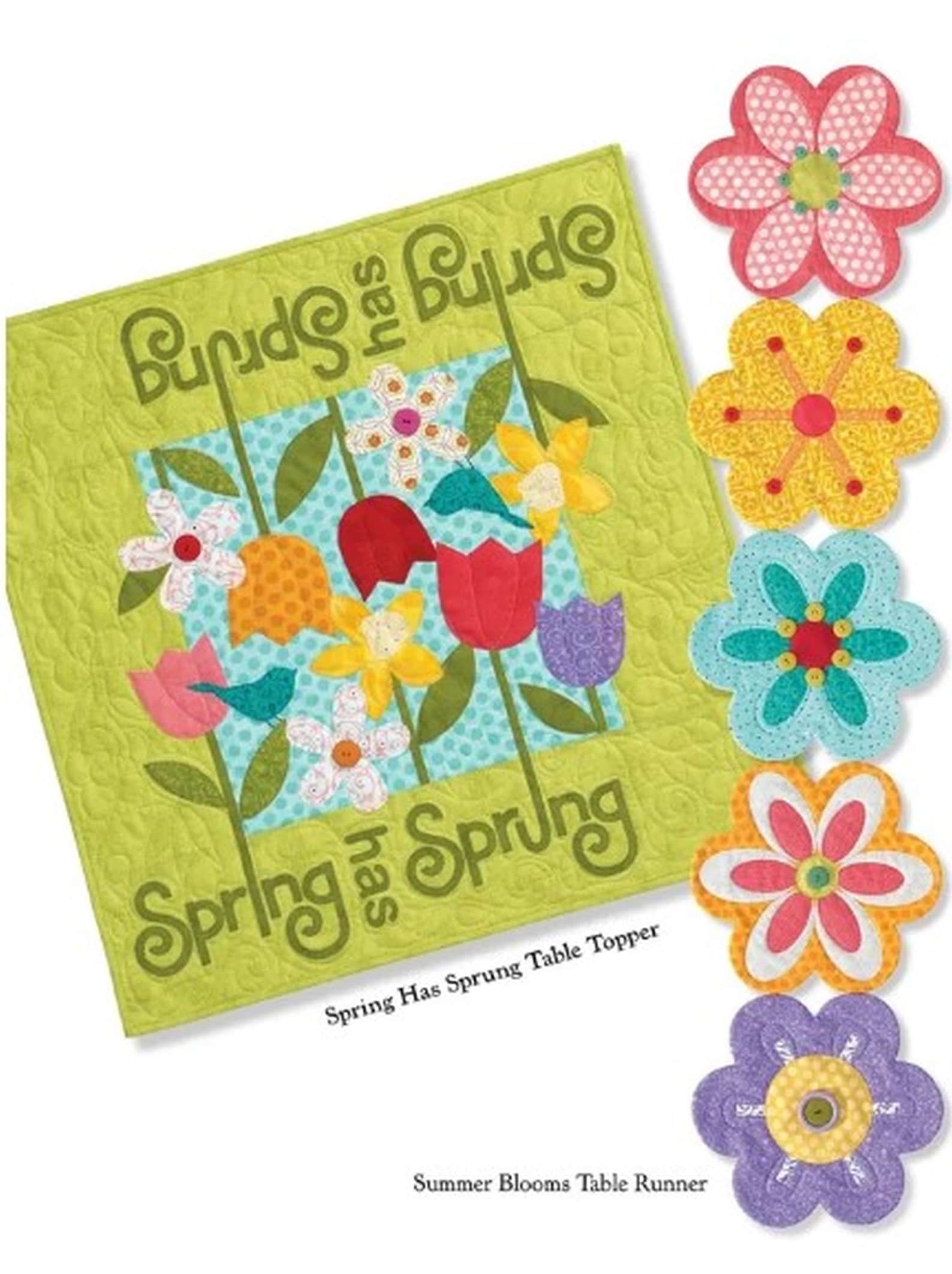 Table Please Part One Pattern 549B From Art to Heart by Nancy Halvorsen ...