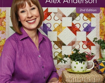 Alex Anderson | Etsy