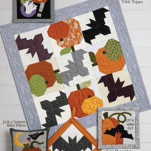 Midnight Manor on Wander Lane Pattern 177P From Art to Heart - Etsy