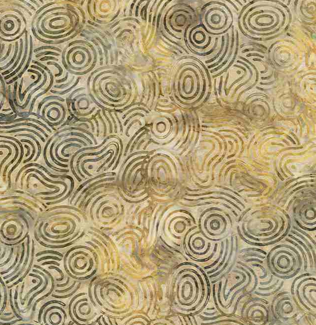 Finger Print TONGA-B6753 CANYON From Timeless Treasures by the Yard - Etsy