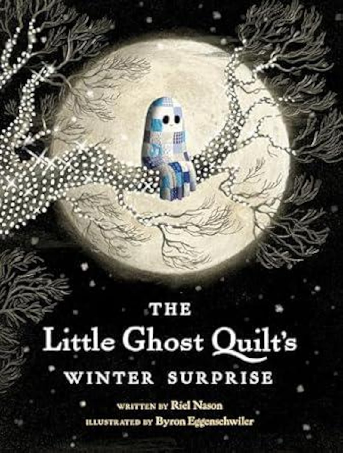 The Little Ghost Quilt's Winter Surprise (A Little Ghost Quilt Book) by ...