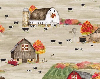 Riley Blake Barn Quilts - Etsy