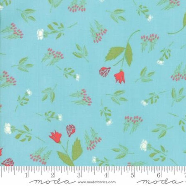 Moda Front Porch Fabric - Etsy