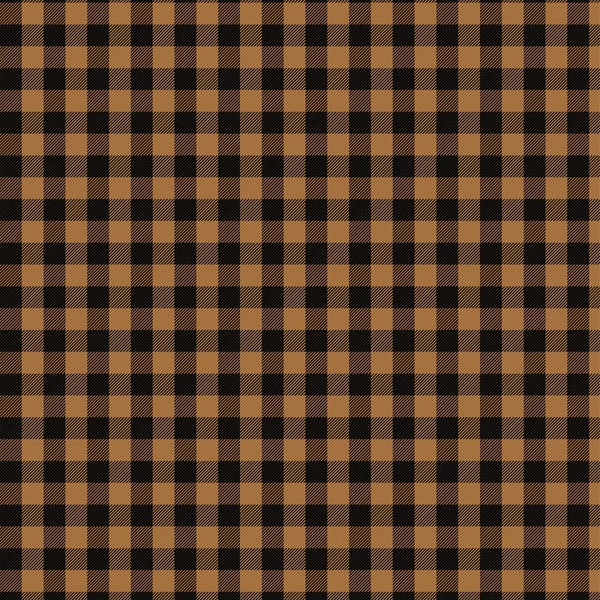 Buffalo Check Fabric - Etsy