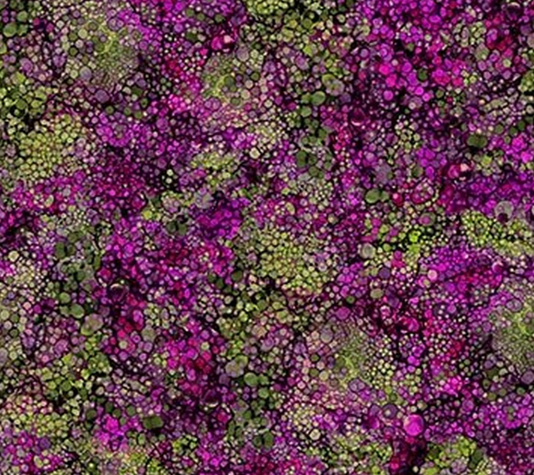 Heather Bliss Basic DP23887-28 From Northcott by the Yard - Etsy