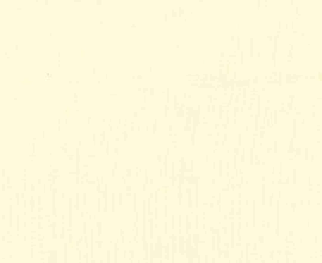 Bella Solids Ivory Solid Blender Fabric 9900-60 From Moda by the Yard ...
