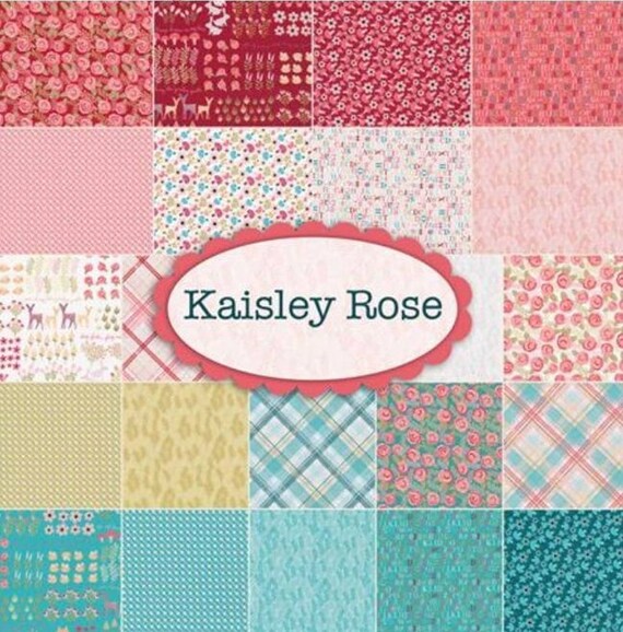 Materials Kaisley Rose Collection Seed Pack Spring Animals and Flower 5 ...