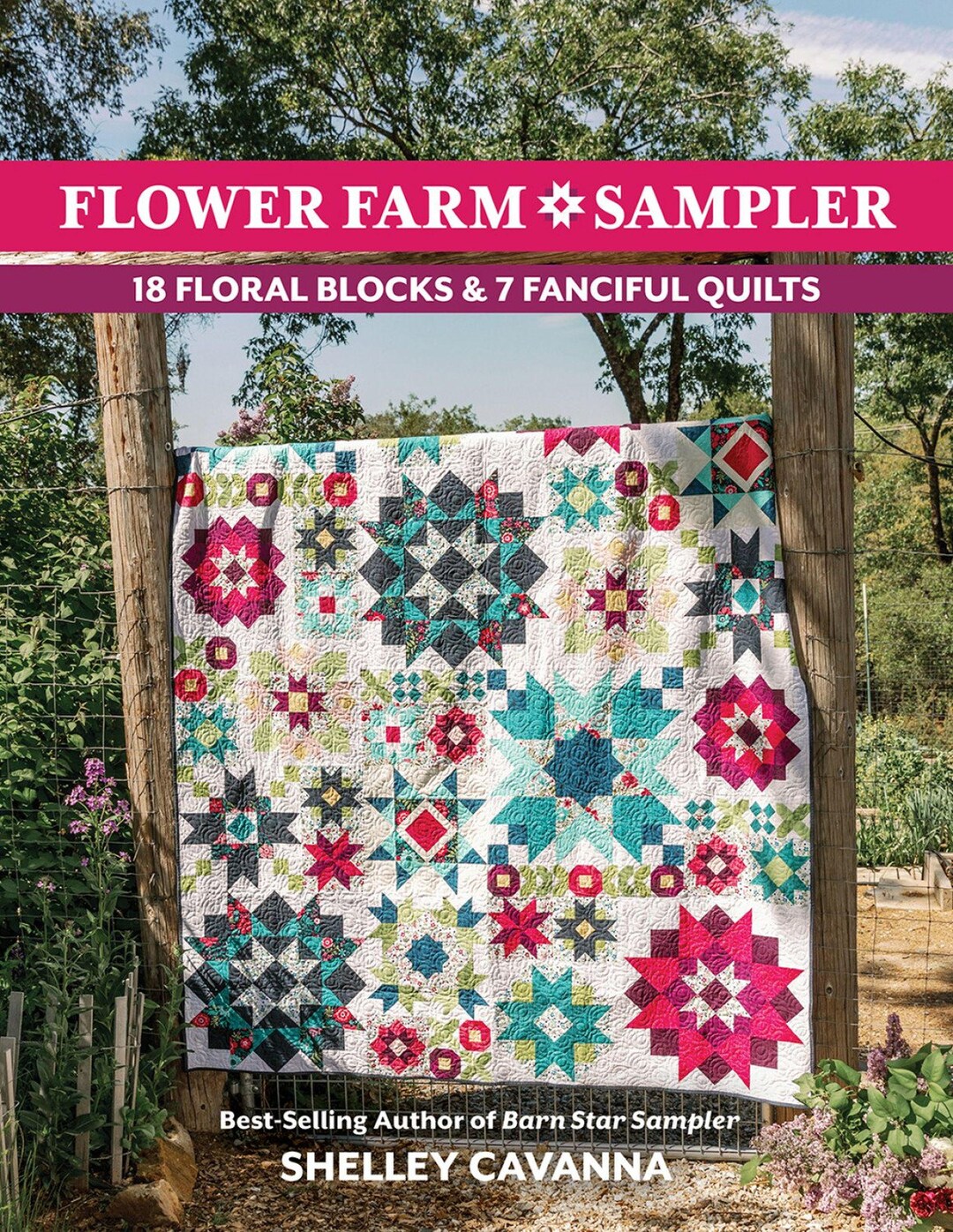 Lower Farm Sampler Book by Shelley Cavanna - Etsy