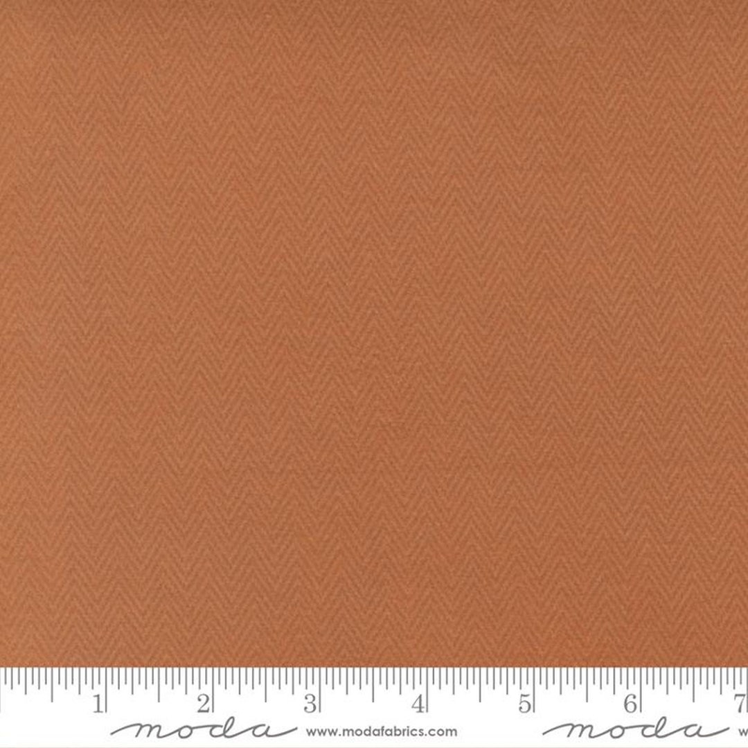 Autumn Gatherings Butternut Flannel 49189-23F by Primitive Gatherings ...