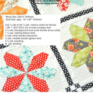 County Fair Quilt Pattern FTQ 1022 by Fig Tree & Co - Etsy