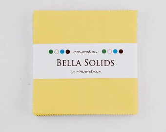 Moda Bella Solids Charm Pack - Etsy