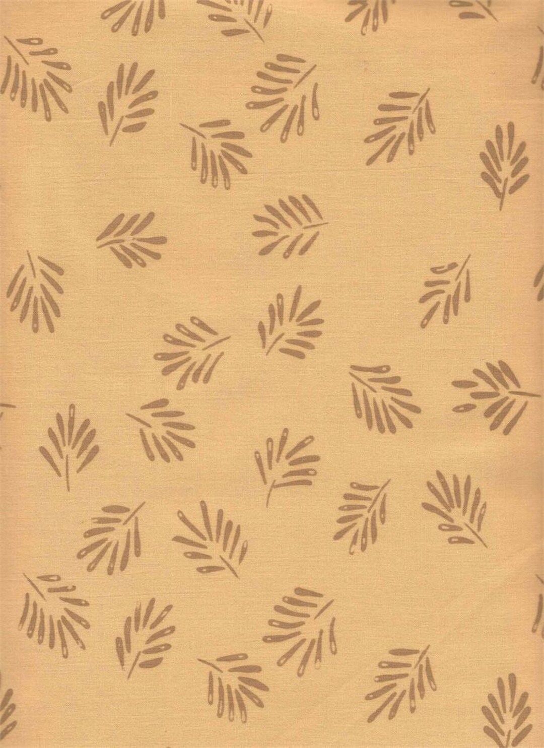 Batik Textiles Beige Batik B0817 by the Yard - Etsy