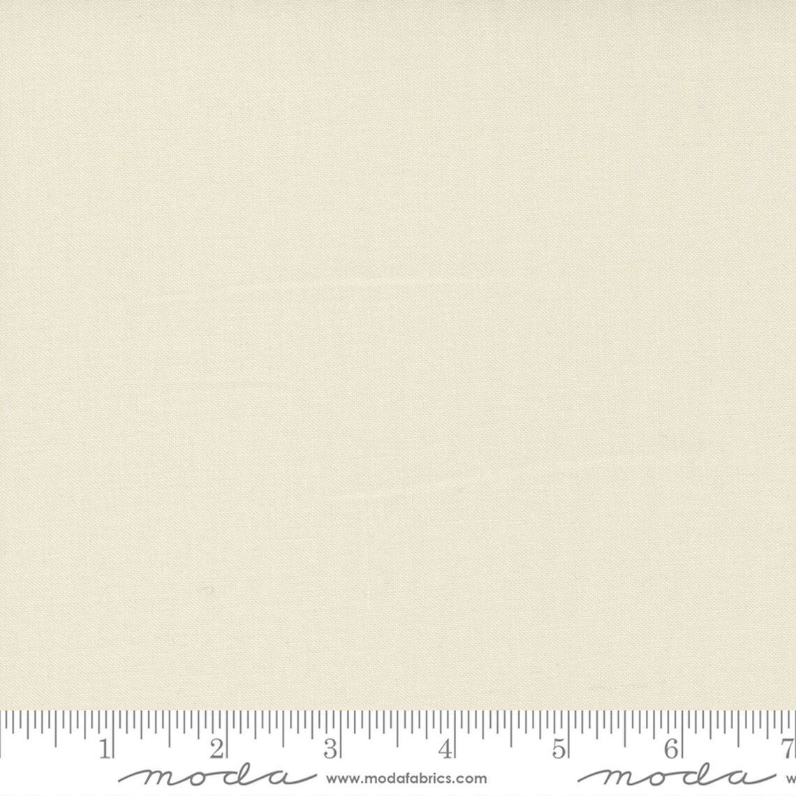 Bella Solids Eggshell Solid Fabric 9900-281 From Moda by the Yard - Etsy