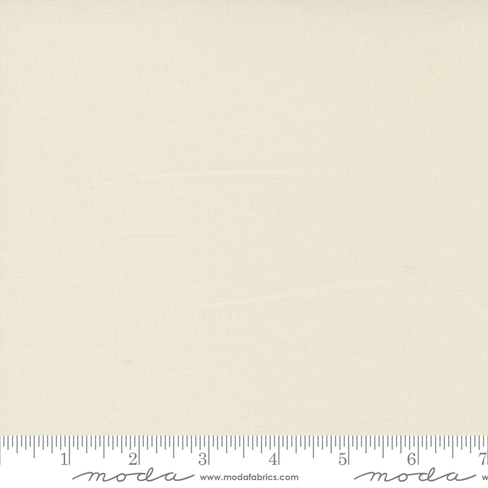 Bella Solids Eggshell Solid Fabric 9900-281 From Moda by the Yard - Etsy