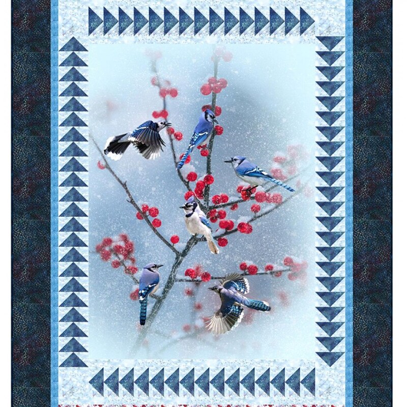 Blue Jay Wings - Etsy