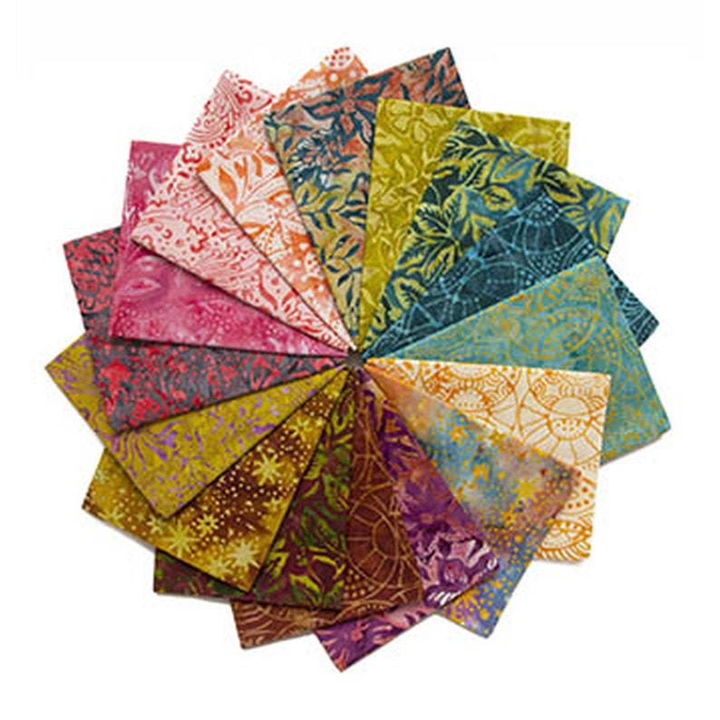 Charming Stars 66" X 84" Quilt Kit by the Kit - Etsy