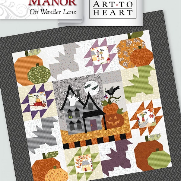 On Wander Lane Quilt Pattern - Etsy