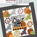 Midnight Manor on Wander Lane Pattern 177P From Art to Heart - Etsy