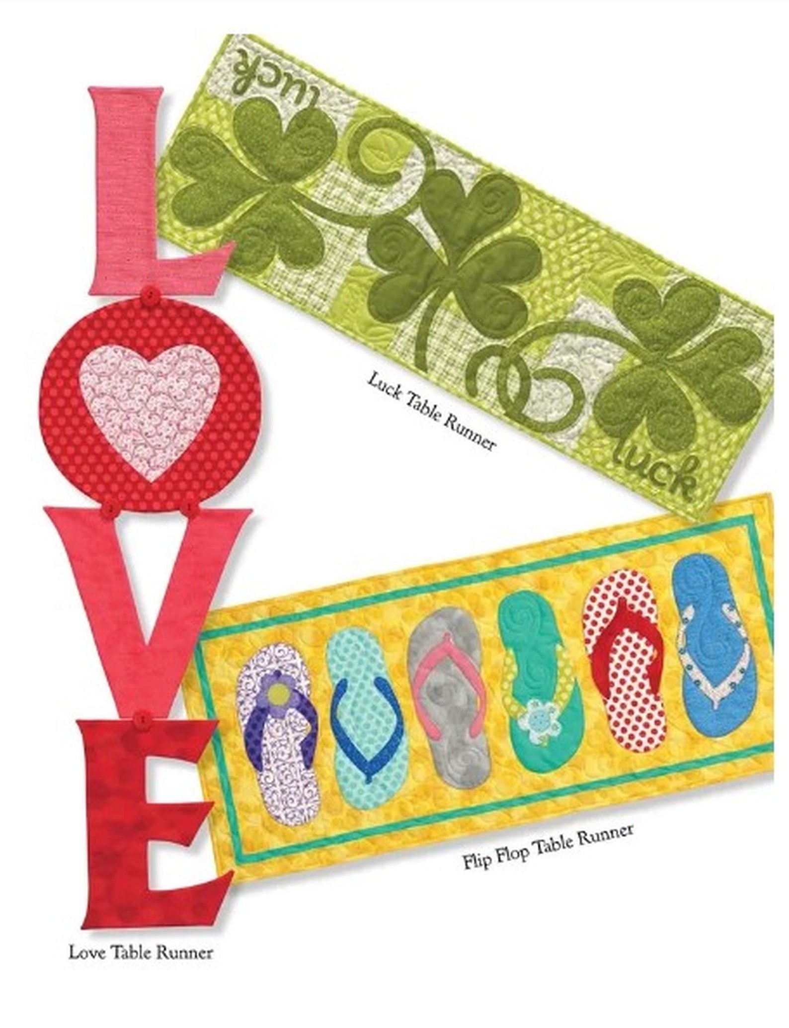 Table Please Part One Pattern 549B From Art to Heart by Nancy Halvorsen ...