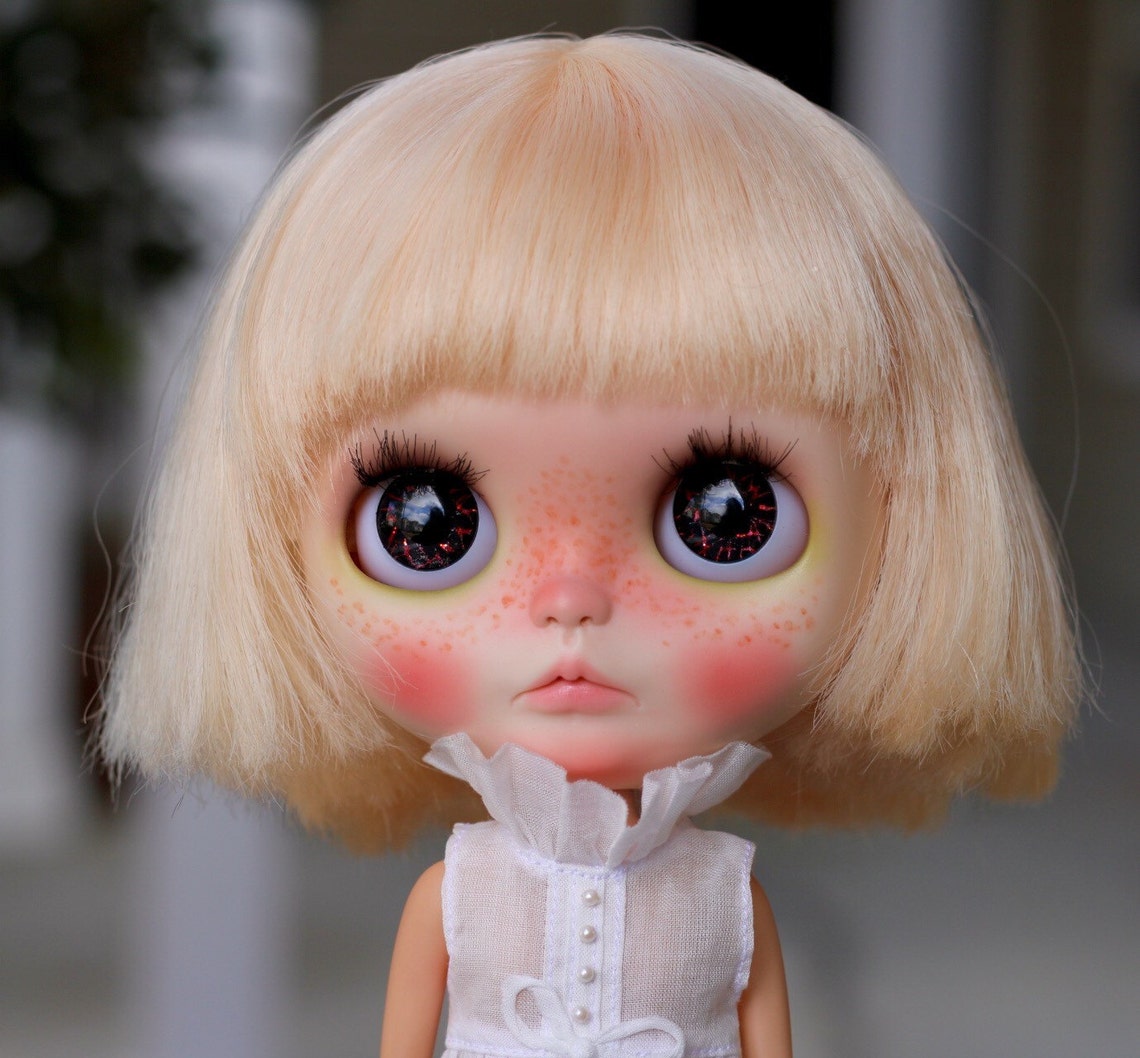 VAMPIRE Blythe/pullip/furby/middie Eyechips - Etsy