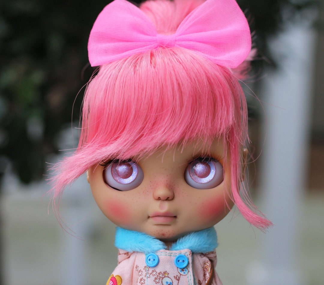 PRETTY PRINCESS Blythe/furby/pullip/middie Eye Chips by - Etsy