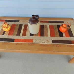 Sofa Table Runner Fall Dresser Scarf Thanksgiving Table - Etsy