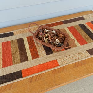 Sofa Table Runner Fall Dresser Scarf Thanksgiving Table - Etsy