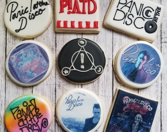 Panic at the disco | Etsy