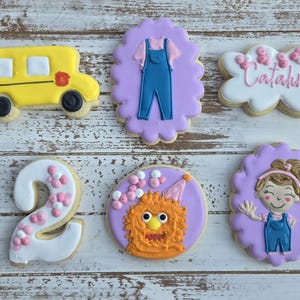 Ms Rachel Sugar Cookies(read TURNAROUND) - Etsy