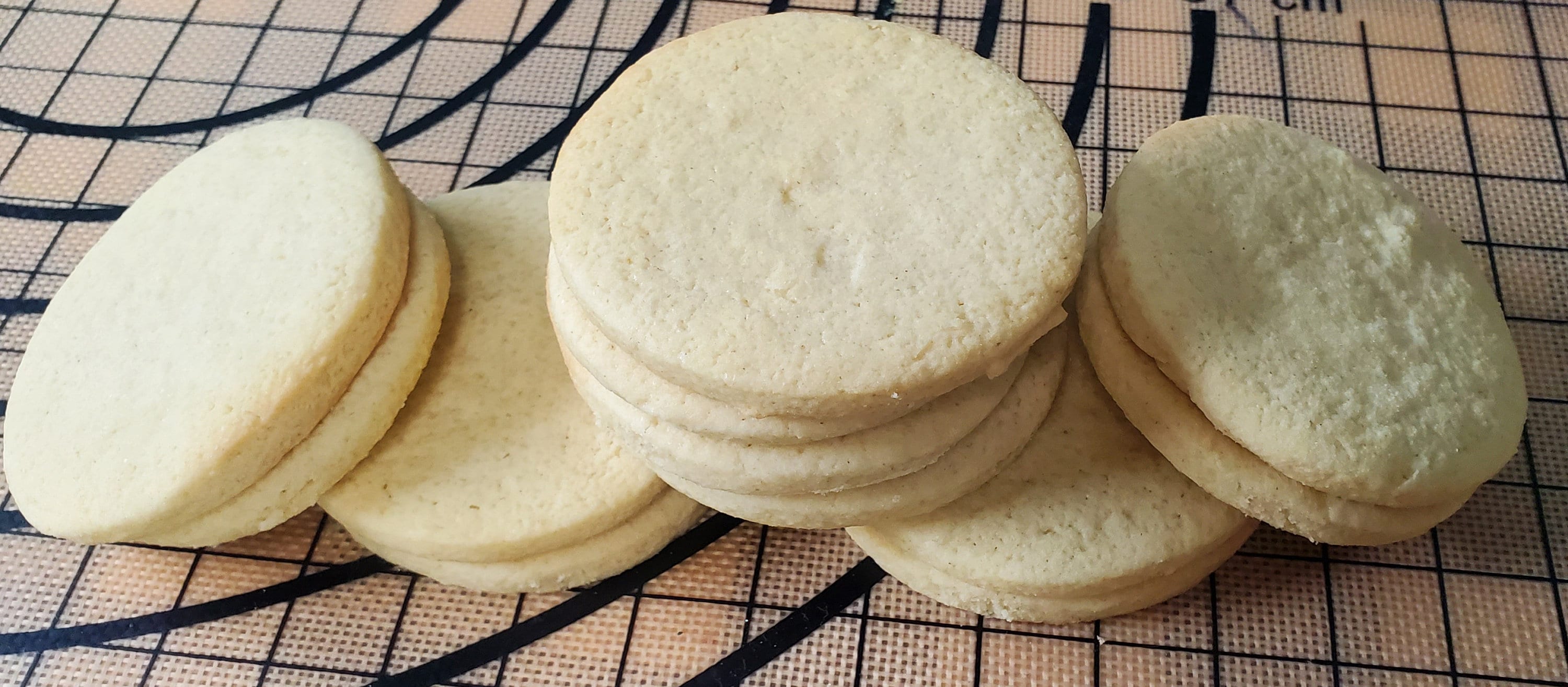 Plain Sugar Cookies - Etsy