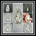 Custom Made Tooth Pendant/baby Tooth/pet Tooth/gift/handmade/tooth ...
