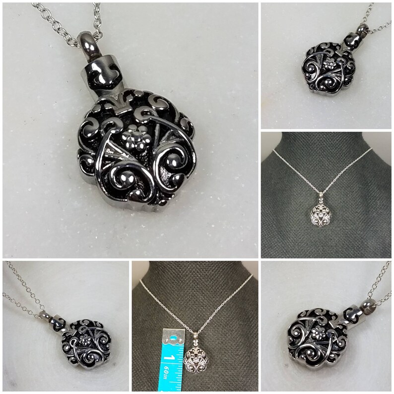 Memorial Ash Stainless Steel Cremation Urn - Etsy